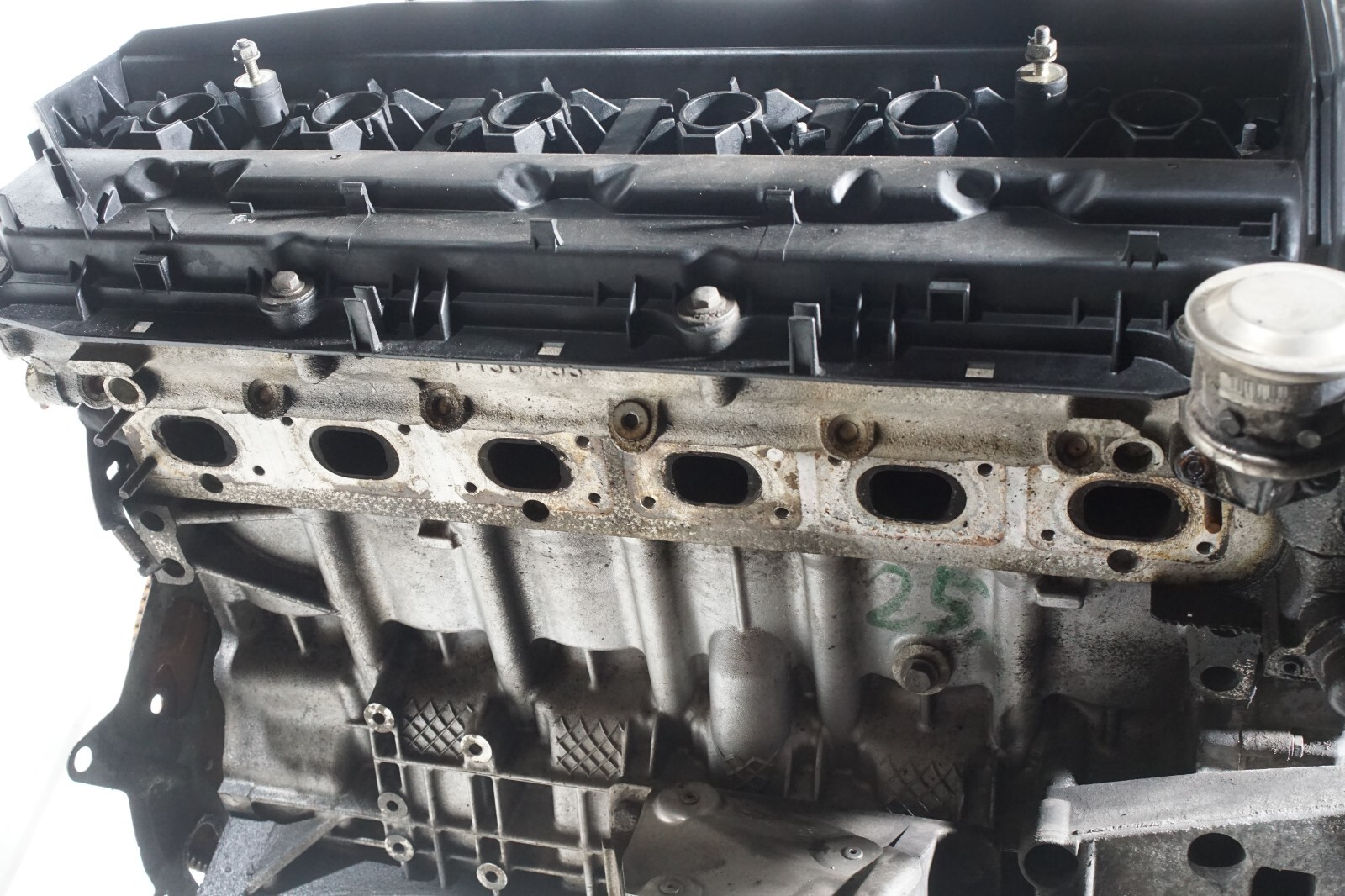 08 09 10 BMW 528Xi E60 AWD ENGINE MOTOR N52B30 OEM | eBay