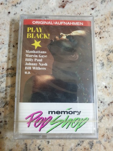 Play Noir Memory Pop Shop 27 CBS CB 491 Rare New Scellé Compilation | eBay