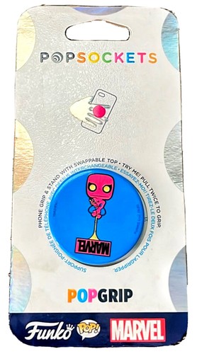 PopSockets Marvel Avengers Funko Pop Deadpool PopSocket Pop Socket ...