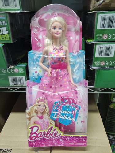 Barbie Happy Birthday 12 Inch Doll 887961056334| eBay