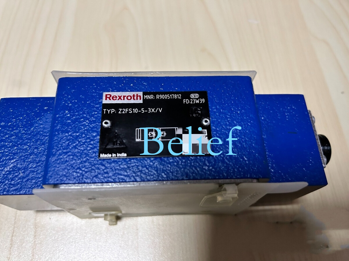 1pc REXROTH R900517812 Z2FS10-5-3X/V New check valve Fast delivery DHL ...