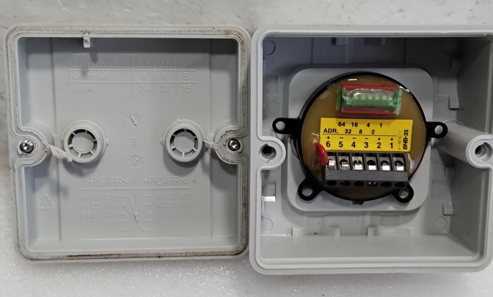 AUTRONICA BN-35 FIRE ALARM INTERFACE UNIT | eBay UK