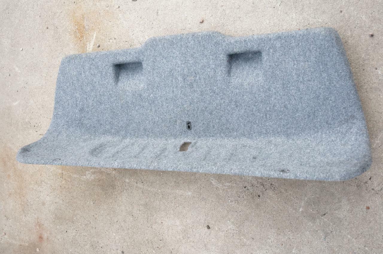 OEM BMW E46 Sedan Boot Trunk Lid Carpet Trim Panel 01-05 325i 330i 325xi 330xi | eBay