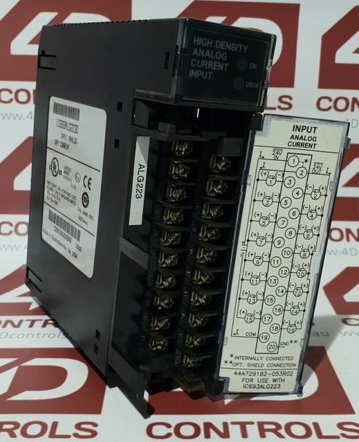 1pc Ge-fanuc PLC IC693ALG223 Tested XM for sale online | eBay