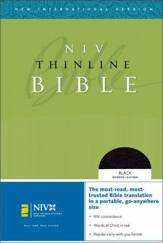 Compact Thinline Bible-NIV by Zondervan 9780310937708 | eBay