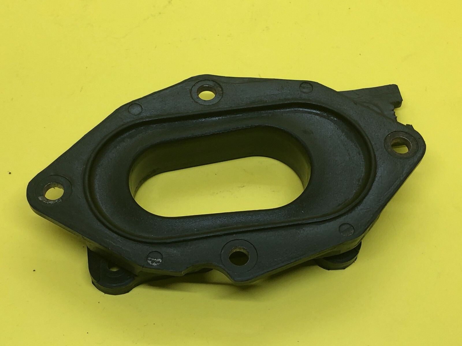 VW Golf Scirocco Mk1 Passat B1 B2 Carburetor Intermediate flange ...