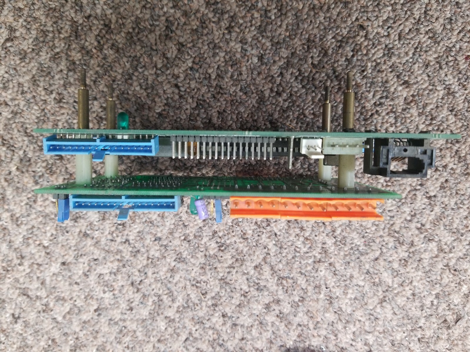 SIMPLEX GRINNELL AUTOCALL 940502 & 976098 | eBay