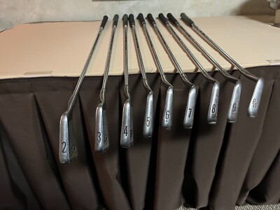 Jerry Barber Golden Touch golf clubs Complete set | eBay