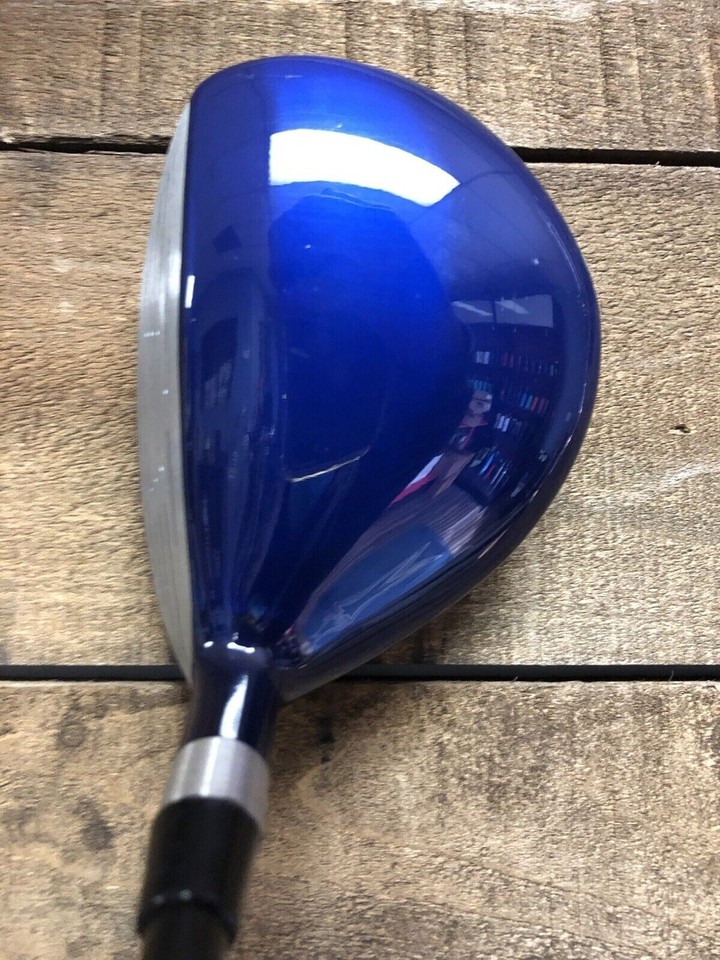 DEMO RH Sr Men's Integra SoooLong 9 Wood Golf Club Senior Flex Graphite ...