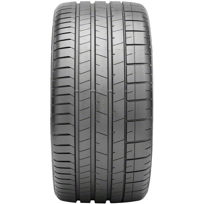 2 New Pirelli P Zero (pz4-sport) - 265/45zr18 Tires 2654518 265 45 18 ...