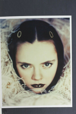 Christina Ricci Headshot Portrait Promo - 8x10" Photo Pre-2012 L1624C ...