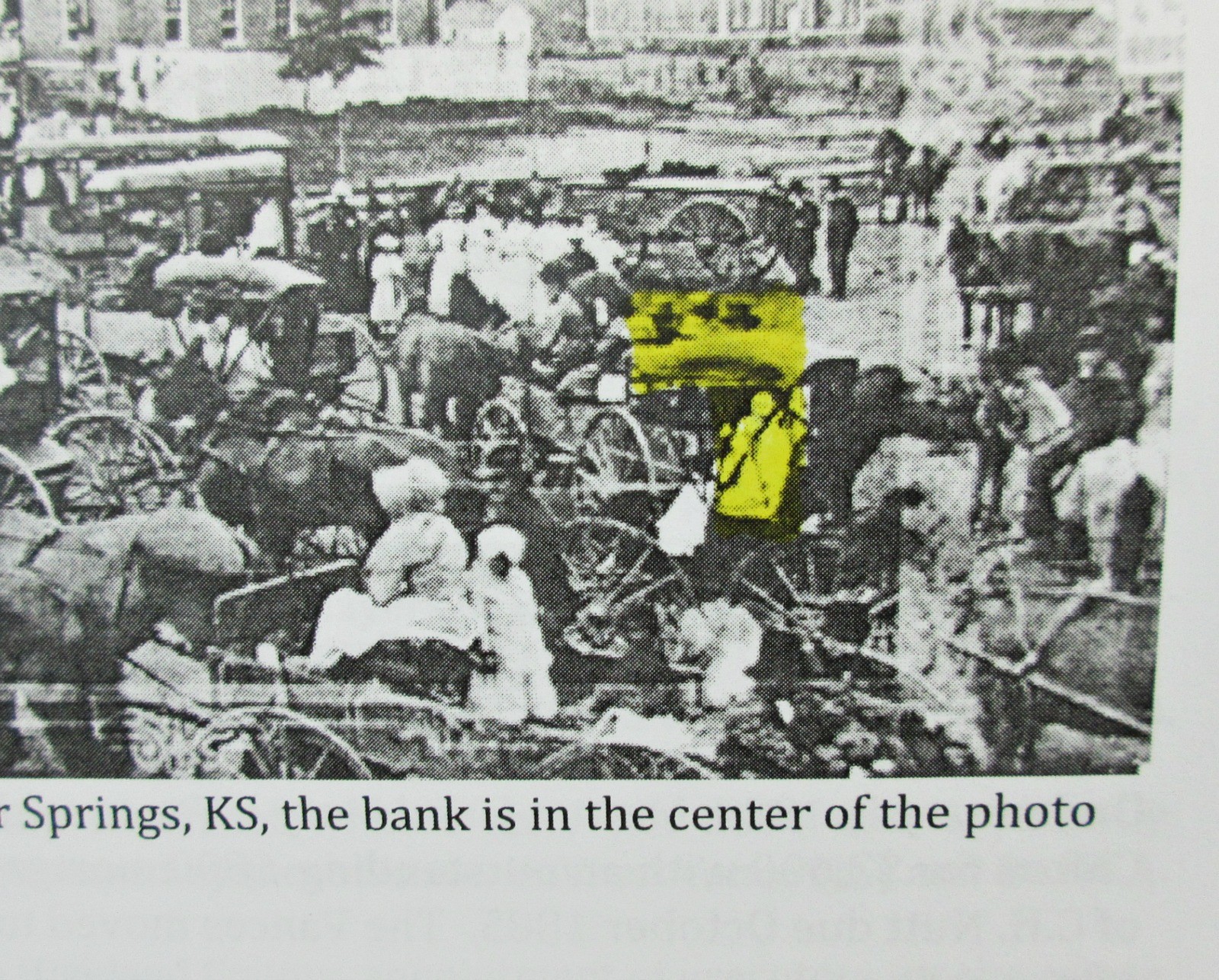 Kansas Genealogy Pioneers of Baxter Springs Mintun Vance Tener 1816 to ...