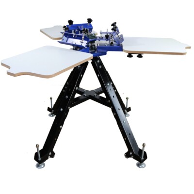 Screen Printing - Station Screen