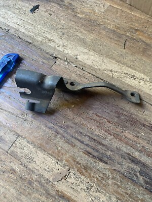 1960s? 1970s? GM Chevrolet? Buick? Oldsmobile? throttle cable bracket ...