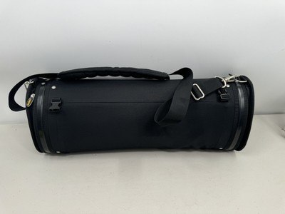 SkyRoll Roll-Up Carry On Bag Strap Black Nylon No Garment Bag | eBay