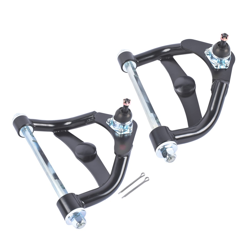 Tubular Upper Control Arms Kit for Chevy El Camino S10 GMC Sonoma Buick ...