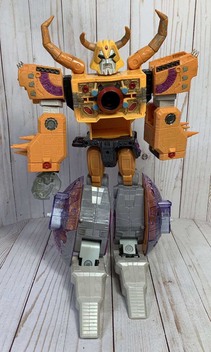 Transformers 4 Unicron Toy