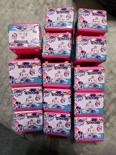 My Little Pony Stack'ems Sealed Blind Boxes | eBay