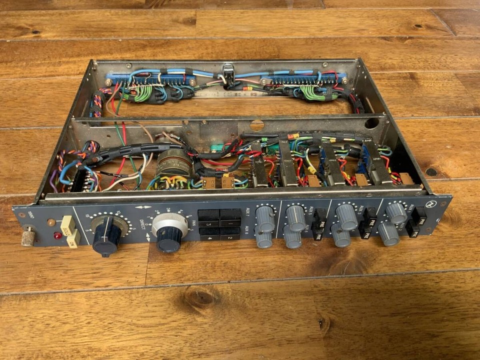 Neve 1980 Module Vintage Studio Audio Equipment Used Neve 8024 Part | eBay