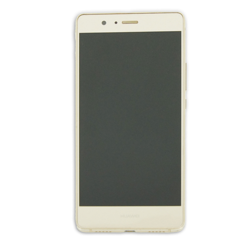 Huawei P9 Lite VNS-L31 Smartphone Gold LTE 16GB ROM 3GB RAM 5,2'' NFC ...