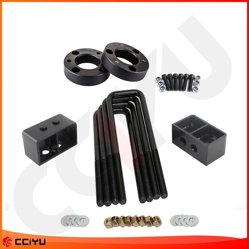 Full Set 2" Front & 3" Rear Leveling Lift Kit fits 2004-2020 2006 2005 ...