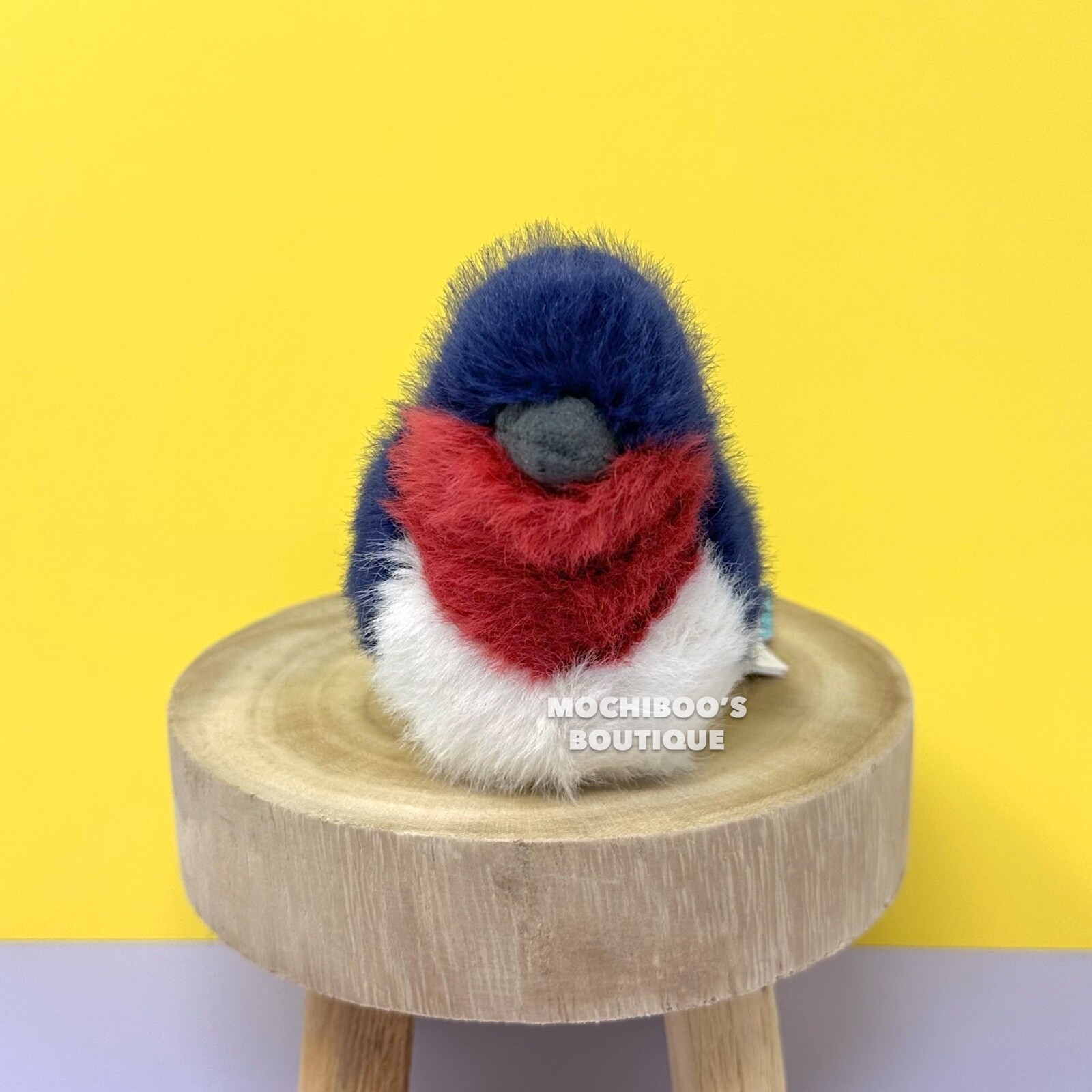 Jellycat BIRDLING SWALLOW Soft Plush Toy NWT- Super Cute Stuffed Animal ...