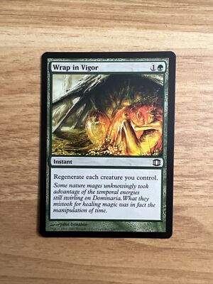 NM - Wrap in Vigor [Future Sight] Magic the Gathering MTG | eBay