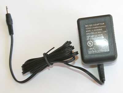 AC Charger Adapter power supply Model YL-35-060080D | eBay