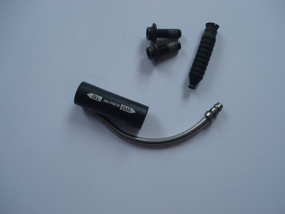 Shimano Deore XT BR-T780 V brake set Front + Rear Excellent | eBay UK