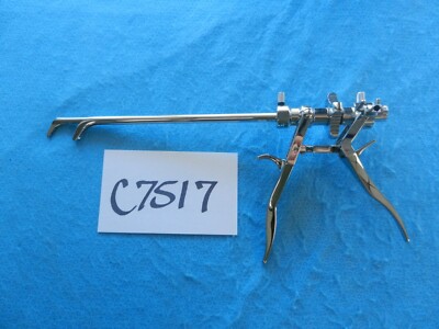 ACMI Surgical Urology Stone Crushing Forceps G192 | eBay