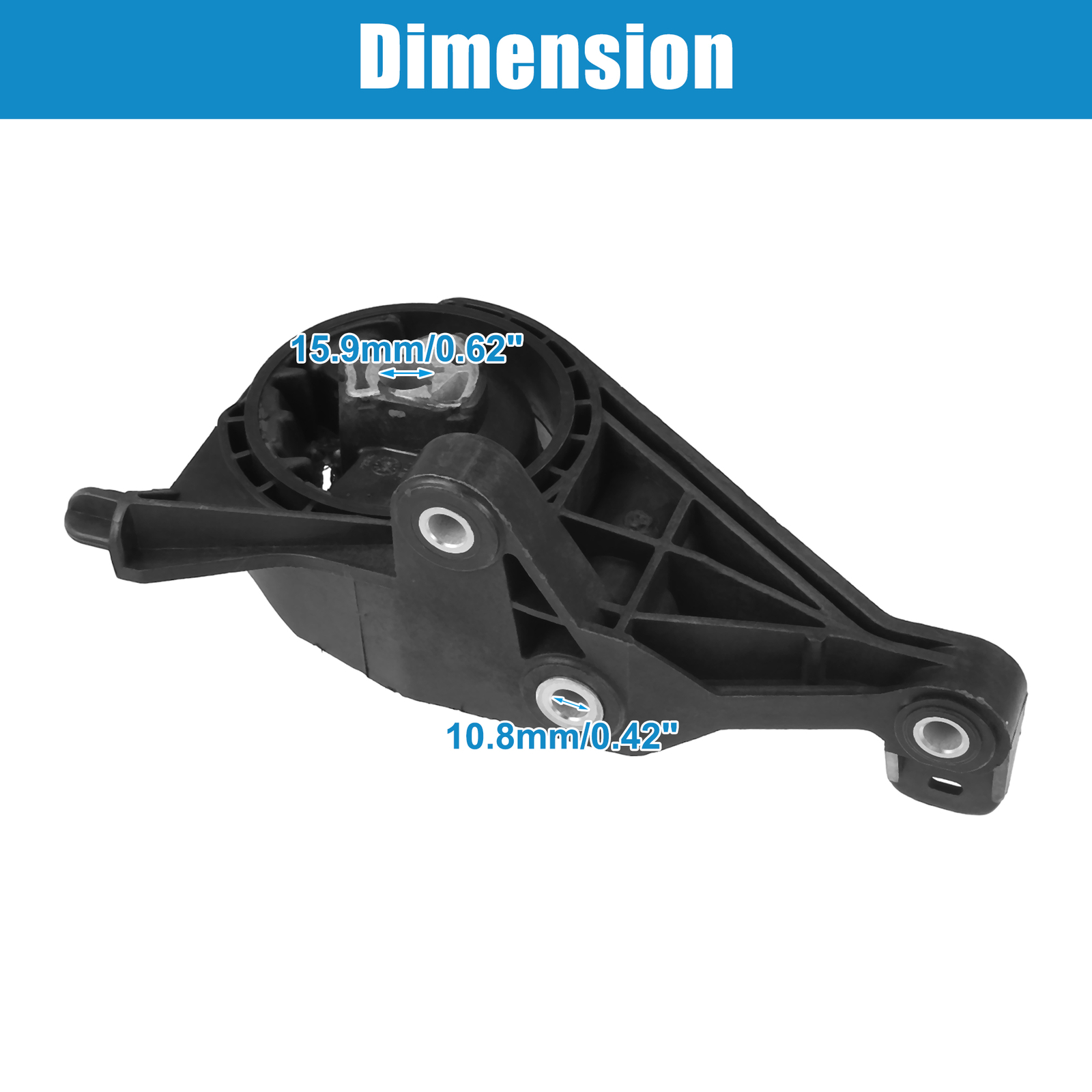 Pack (1) 13227775 Engine Motor Transmission Mount for Buick Regal 2014 ...
