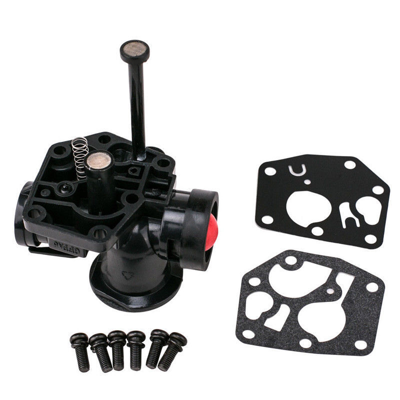 Carburetor For Briggs & Stratton 499809 498809A 497619 3HP 3.5 3.75 4 ...