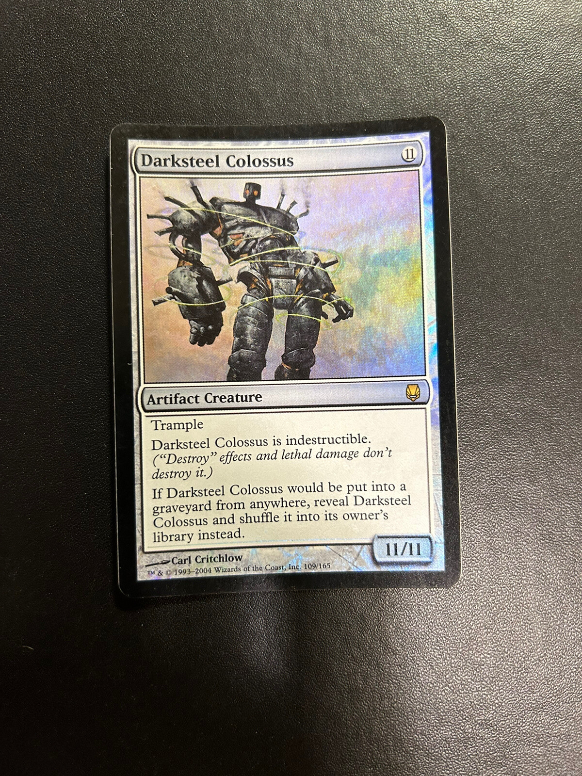 Darksteel Colossus