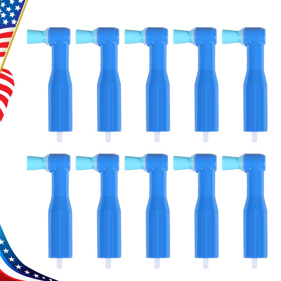 Dental Cordless Hygiene Prophy Handpiece Wireless/100 disposable prophy ...