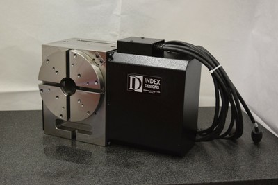 Rotary Tables - Pneumatic Rotary Indexer Table