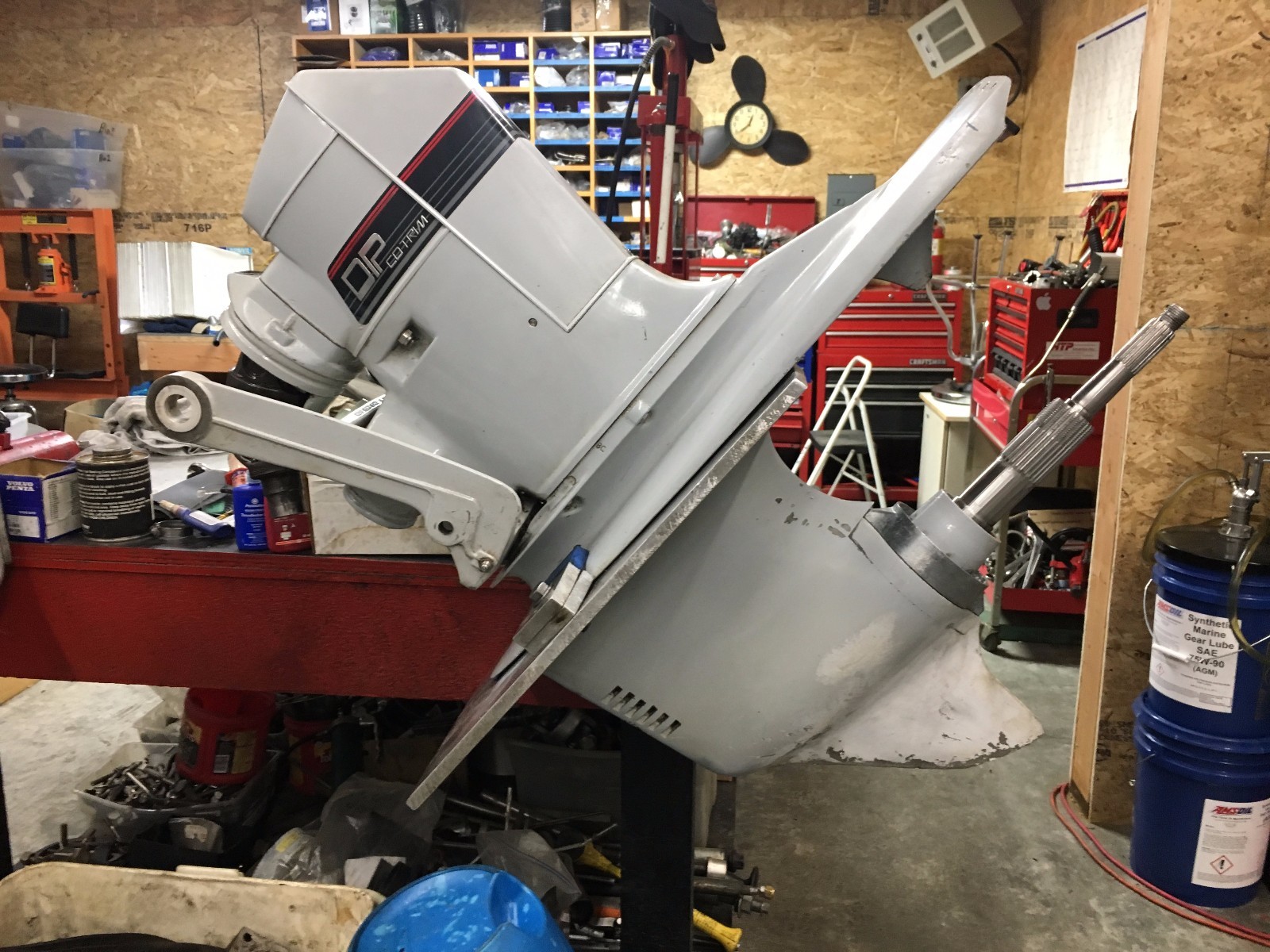 Volvo Penta 290 DP-A,b,c,d,e,g 1.57 1.68,1.78:1 or 1.95:1 , 2.30, 2.32 ...