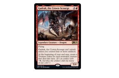 Gadrak+ 10 Random Rares MTG Wholesale | eBay