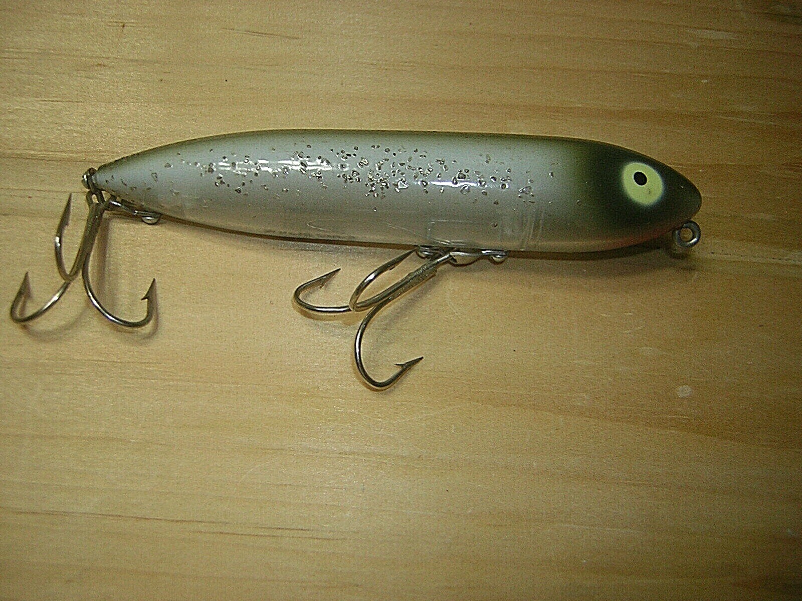 Vintage Original Heddon Zara Spook, 4-1/4in.,Topwater Excellent Pre ...
