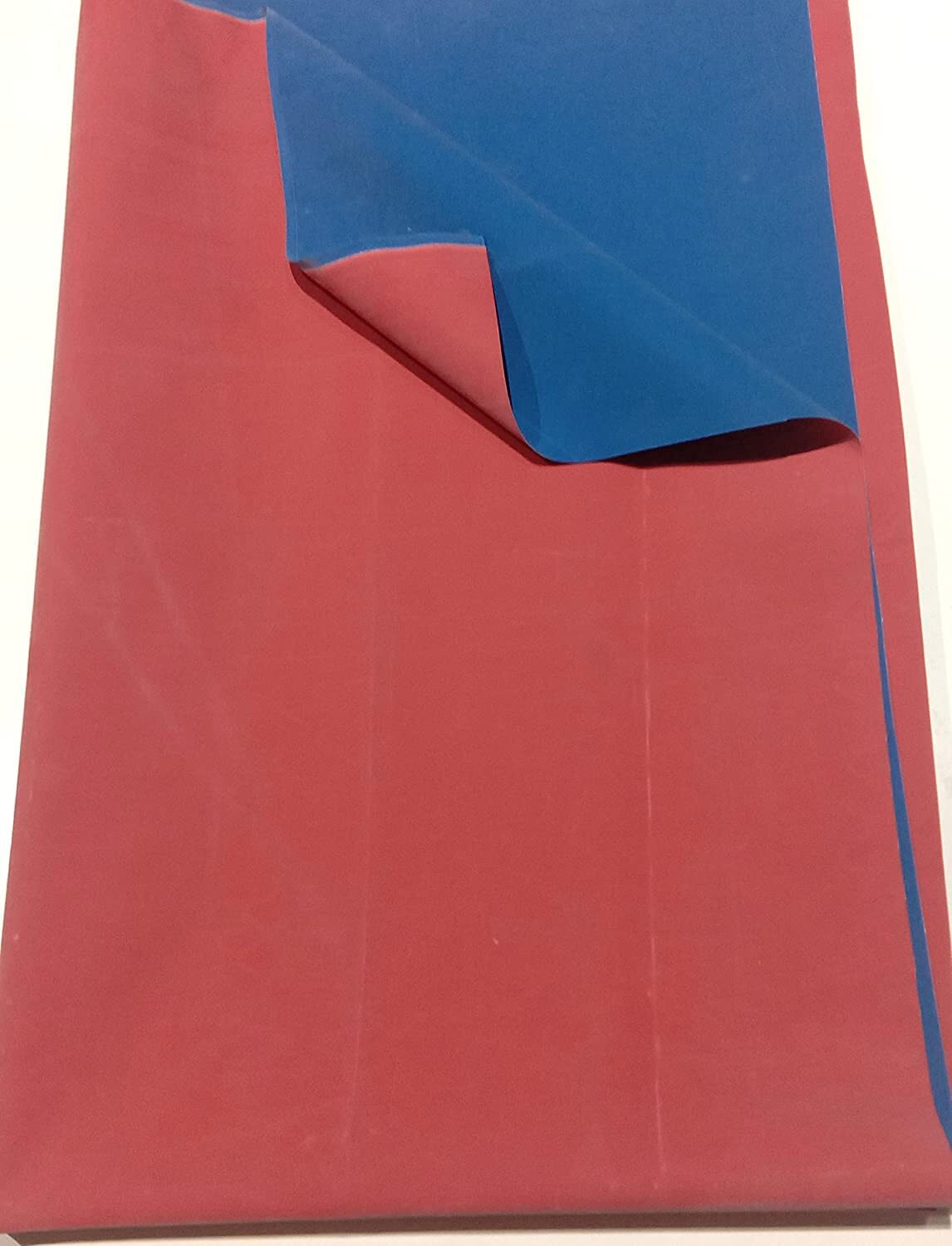 Mackintosh Rubber Sheet (2 Meter) Ideal for Baby/Adult Beds, for Labor ...