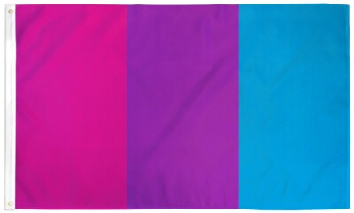 Androgyne Flag 3x5ft LGBTQIA LGBT Androgyne Pride Flag Androgynous | eBay