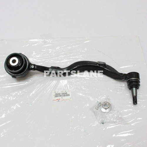 Lexus LS460 2013-2017 LS600h 13-16 OEM Front Left Lower Control Arm ...