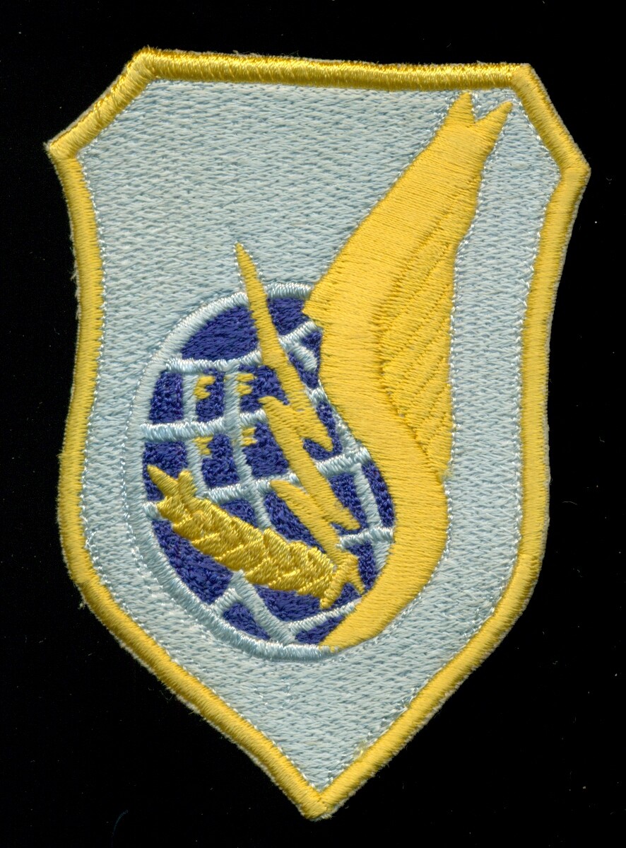 PACAF Pacific Air Forces Patch N-26 | eBay