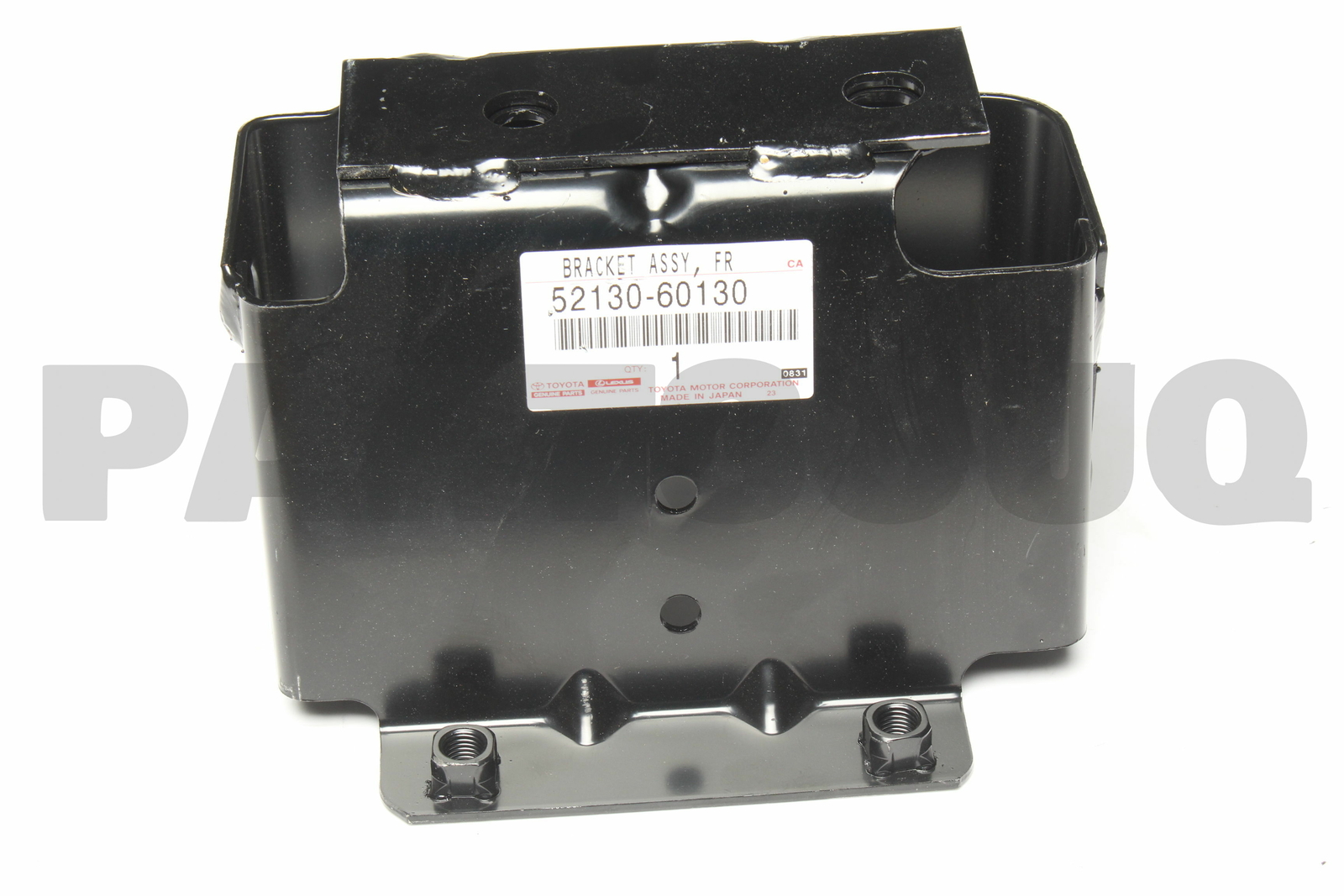 5213060130 Genuine Toyota BRACKET ASSY, FRONT BUMPER SIDE MOUNTING, RH ...