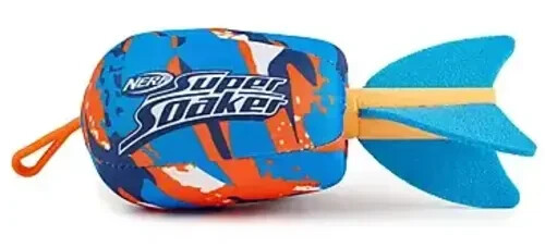 Nerf Super Soaker (3-PACK) Storm Slinger - Splash on Impact - Water Toy ...