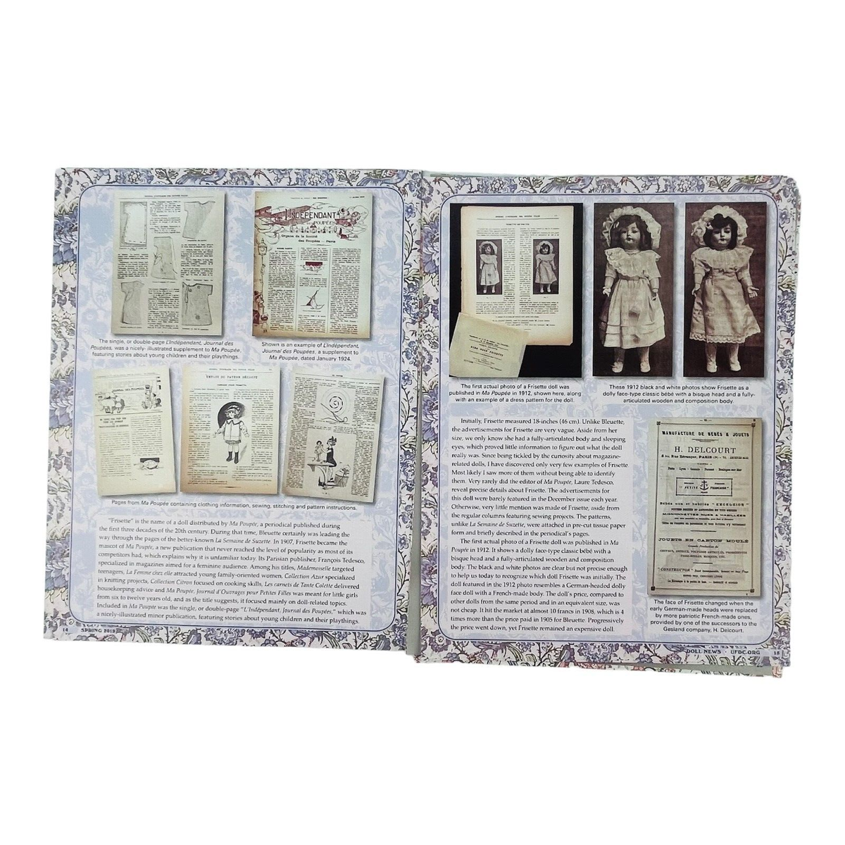 French Revolution Paper Dolls