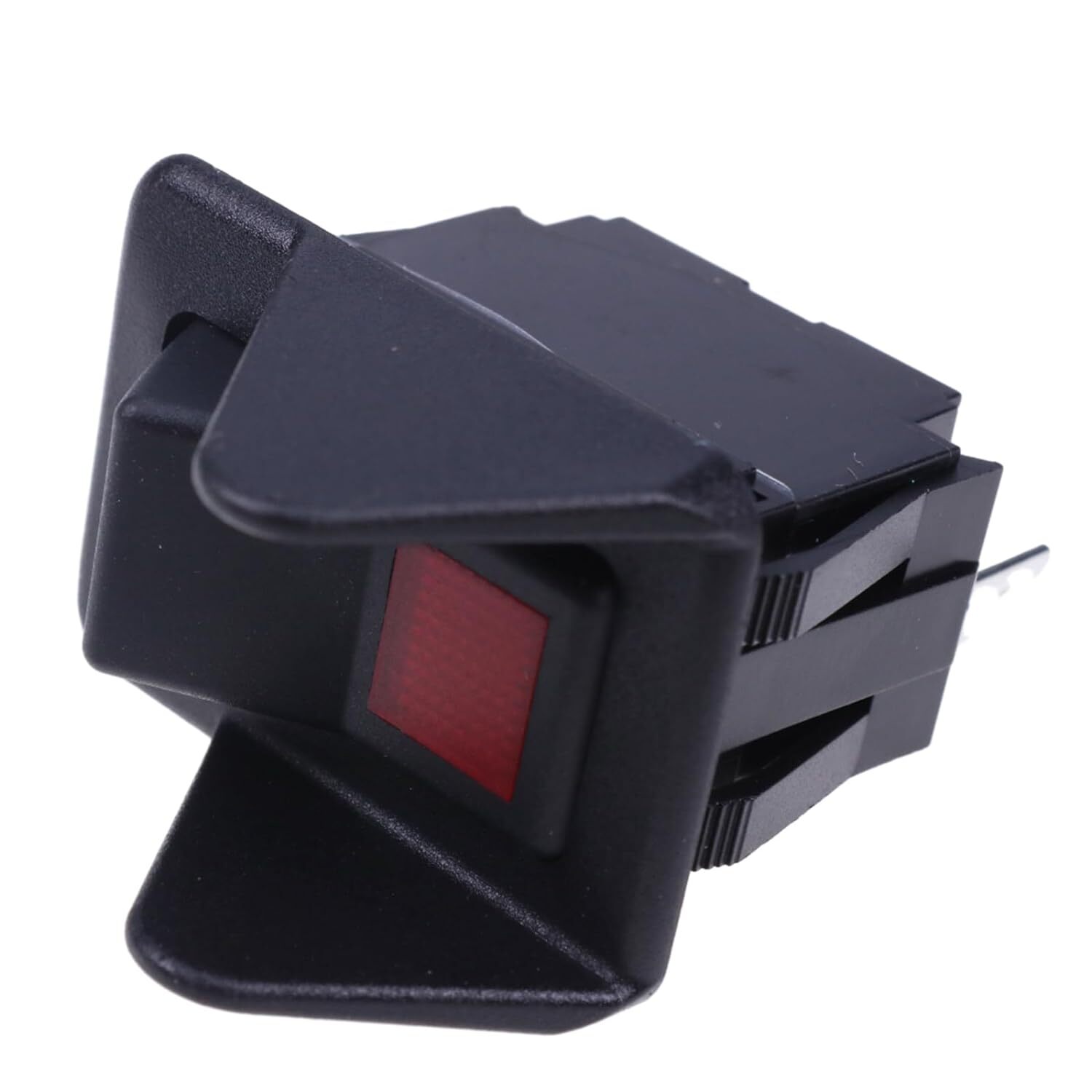 3 Terminal Rocker Switch 30T35687 for Muncie Dump Truck | eBay