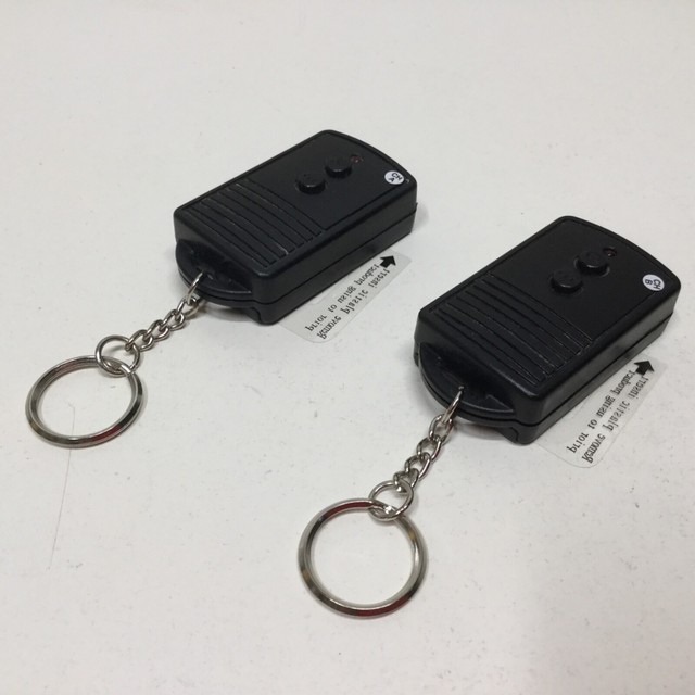 Master Electrician Remote Control for Triple Outlet Power Hub Tr-009 ...