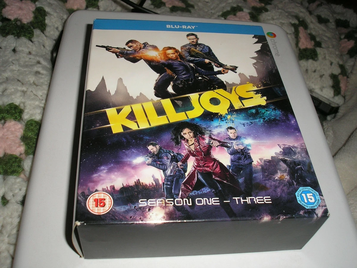 Killjoys (TV Series) Folder Icons By AckermanOP On, 58% OFF