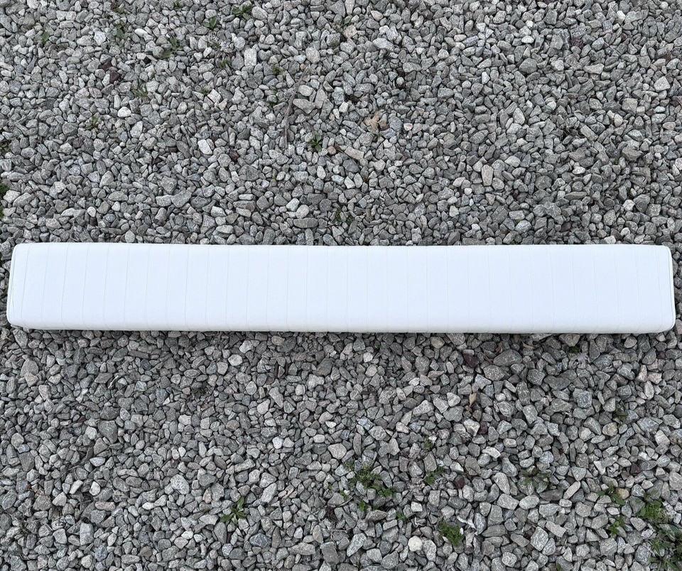Wise Padded Cockpit Bolster with Stainless Steel Mounting Clips 48 ...