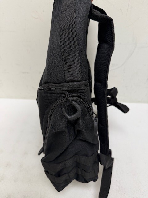 SOG 3 Pistol Range Backpack Black With 3 Cases Outdoor Heavy Duty | eBay